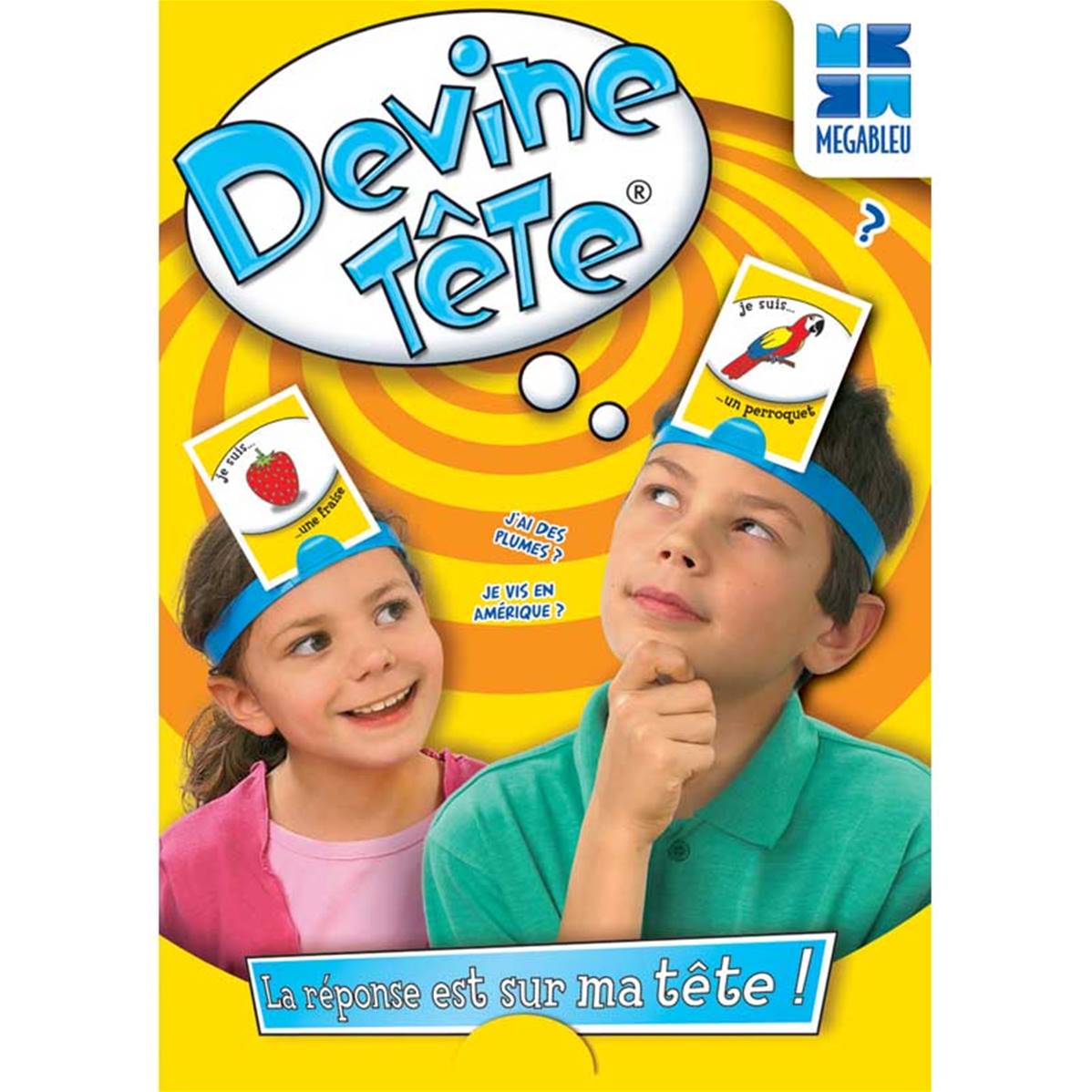 WDK - A0602342 - Pose des questions pour deviner...